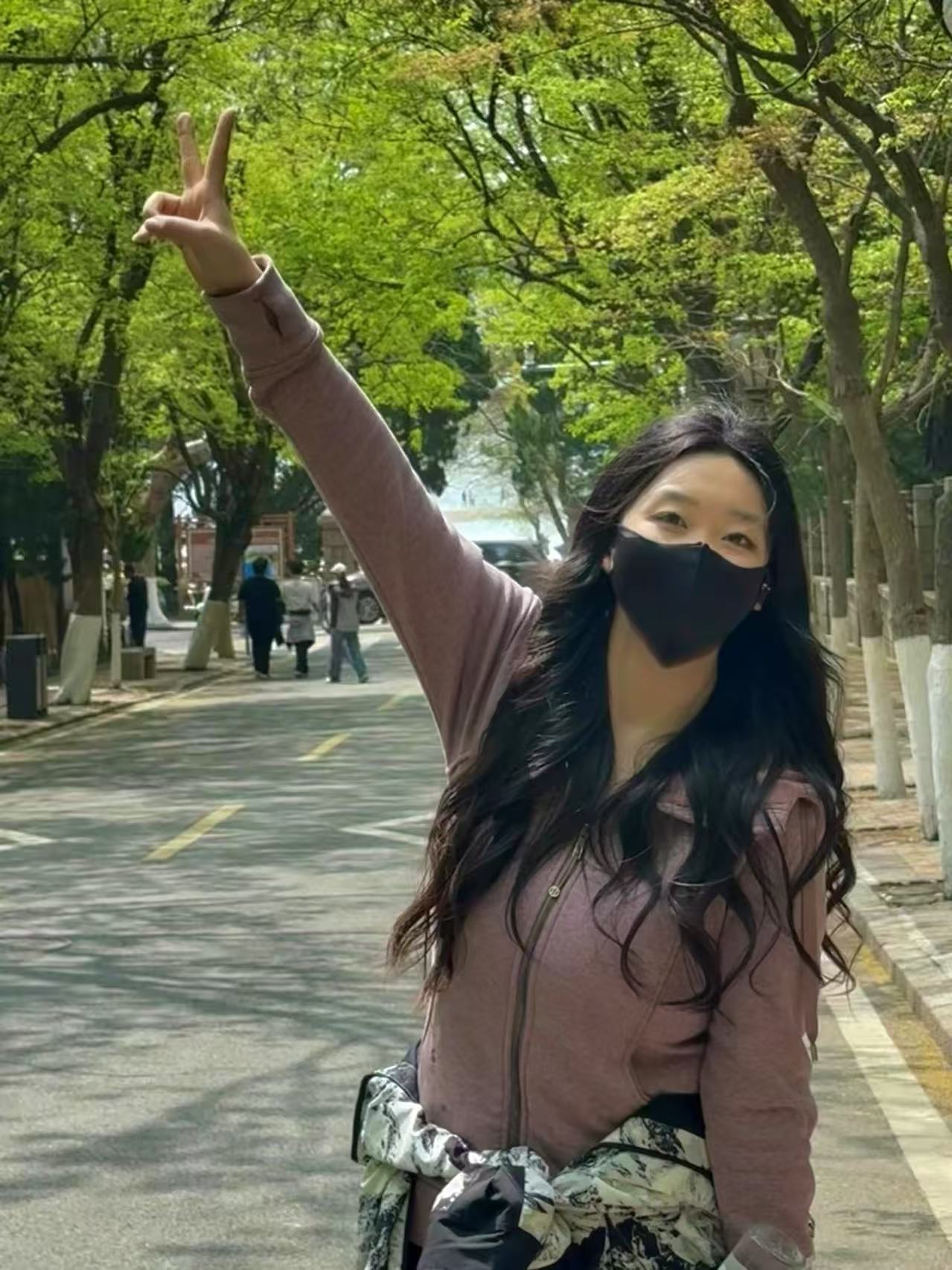 Guo Xingyue | Academic Profile